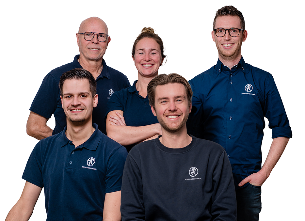 Centrum voor Paramedische Hulp | Wij willen de beste zorg voor u!